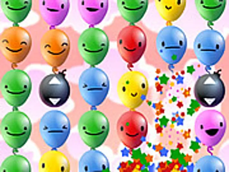 Pop Pop Rush - Play Now on Y8.com