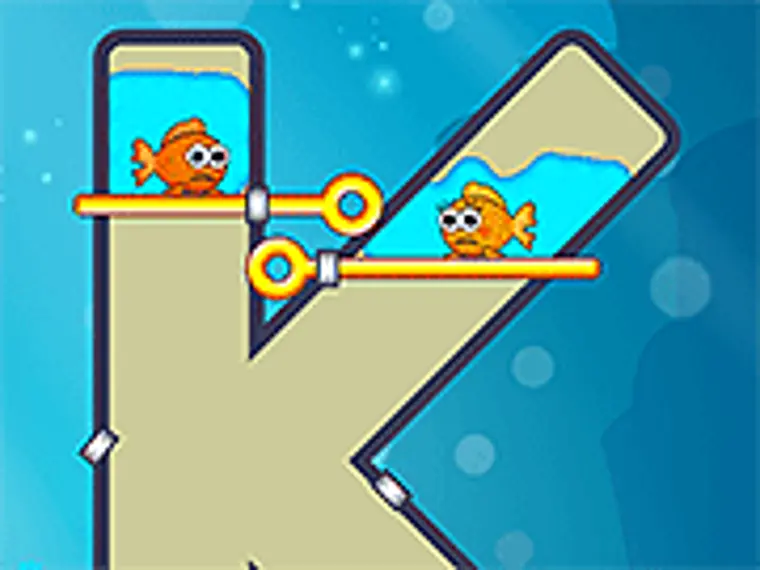 Fish Love - Play Now on Y8.com