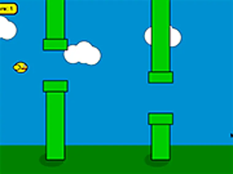 Flappy Bird - Play Now on Y8.com