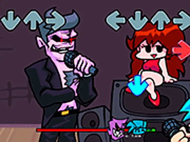 FNF: Pitstop 2 - Juega Ahora en Y8.com