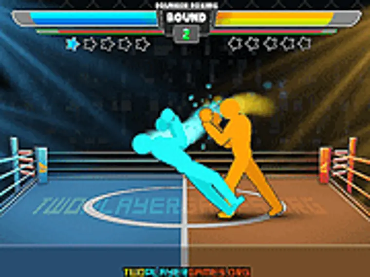 Drunken Boxing - Juega Ahora en Y8.com