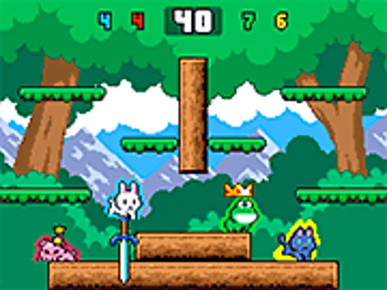 Animal Arena - Play Now on Y8.com