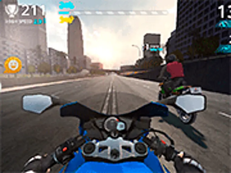 Motorbike - Play Now on Y8.com