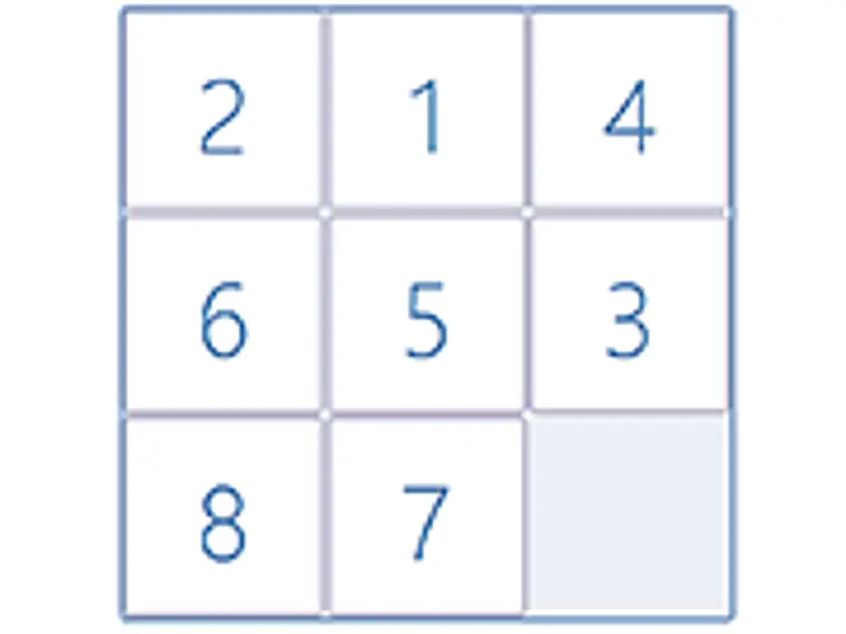 Sliding Puzzle - Play Now on Y8.com