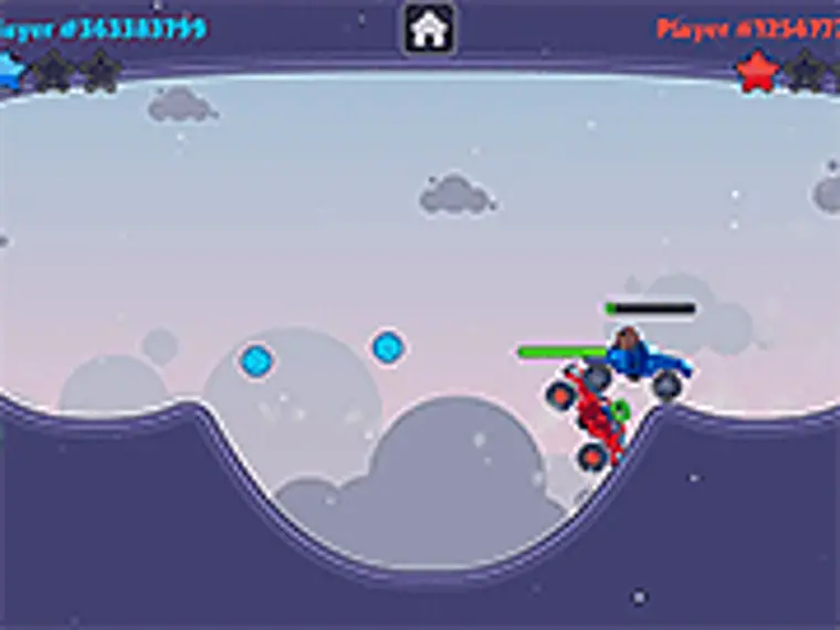 Battle Wheels - Play Now on Y8.com
