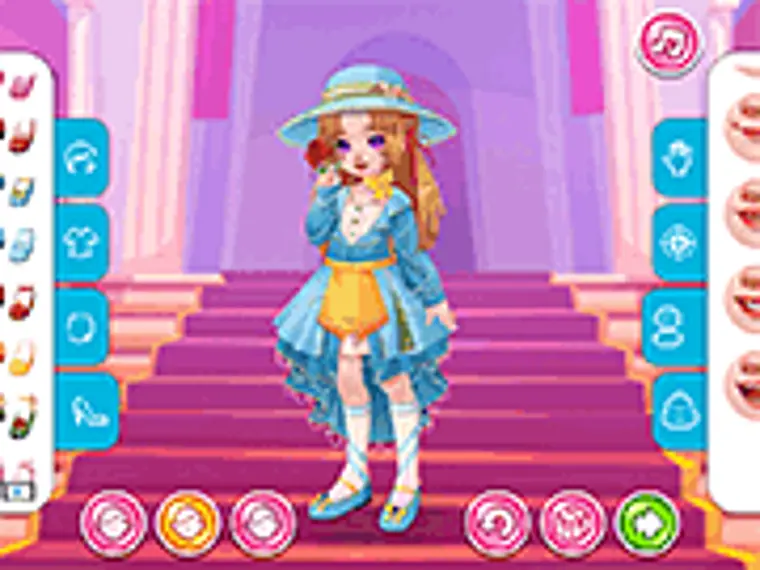 Kiddo Princess Loli - Play Now on Y8.com