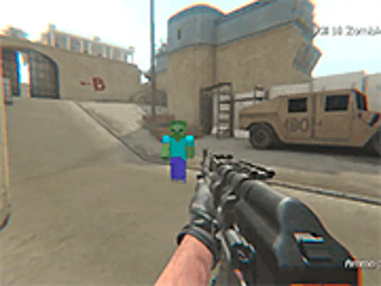 Counter Craft 5 - Play Now on Y8.com