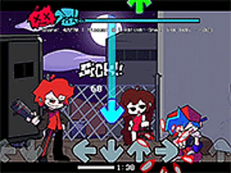 FNF: Rhythmic Revolution - Play Now on Y8.com