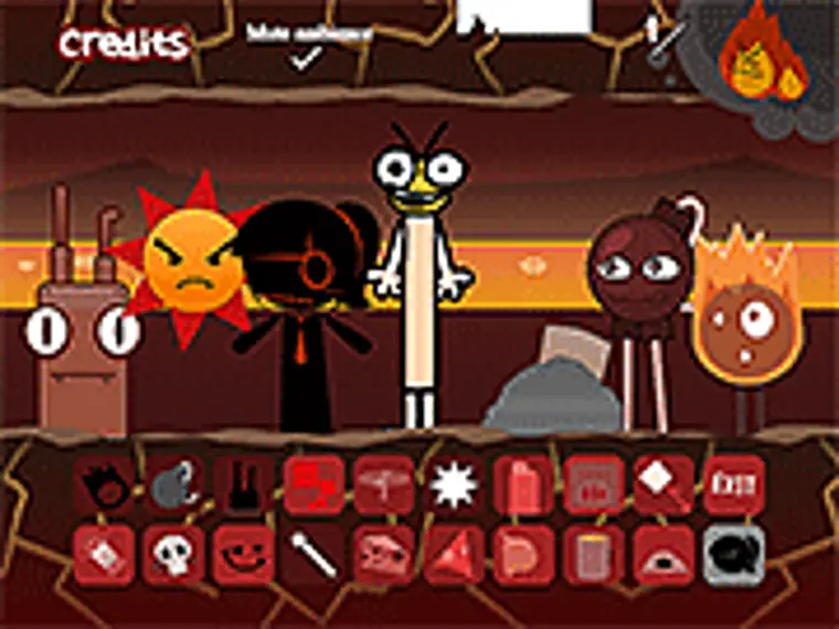 Incredibox: Warm Like Fire - Play Now on Y8.com