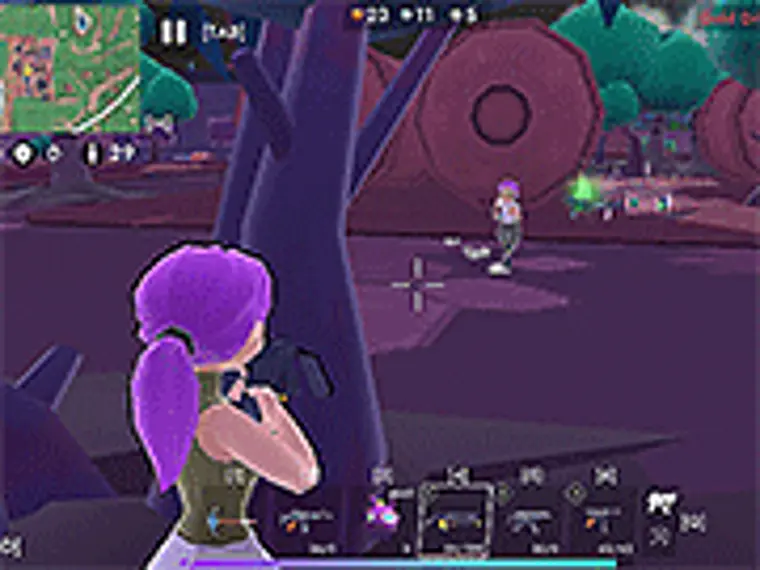 Fortzone Battle Royale - العب الآن على Y8.com