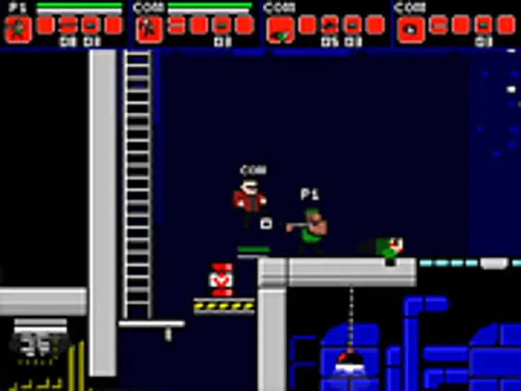 Superfighters - Juega Ahora en Y8.com