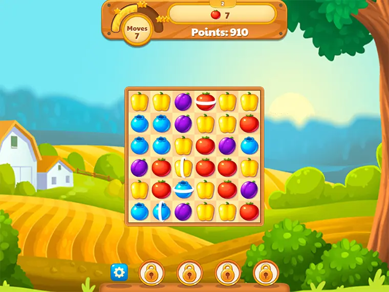 Yummy Tales 3 - Play Now on Y8.com