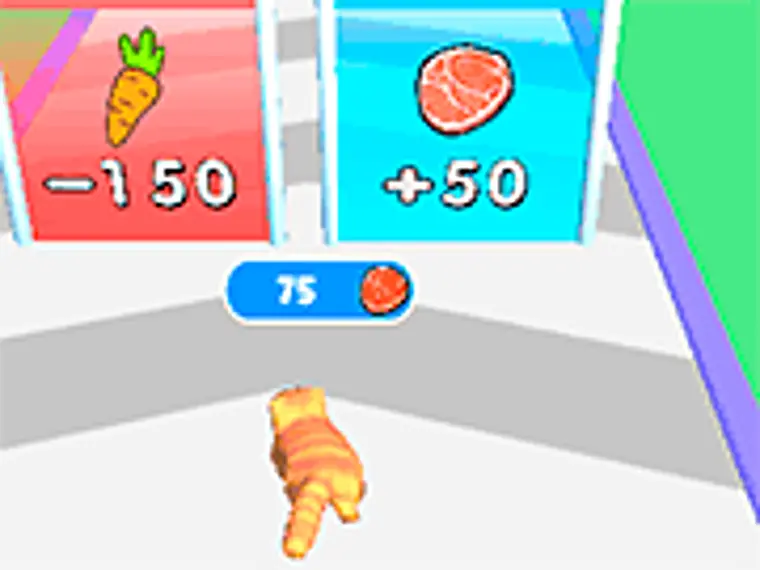 Cat Evolution - Play Now on Y8.com