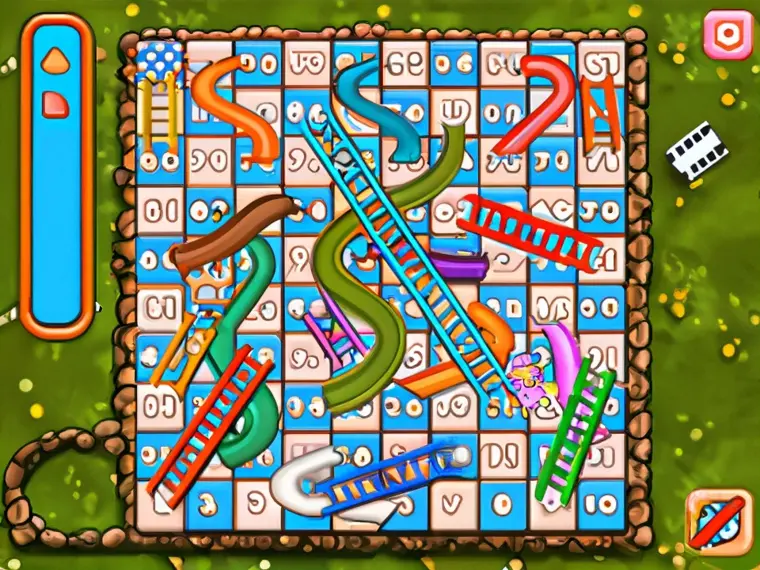 Snake And Ladders - Play Now on Y8.com