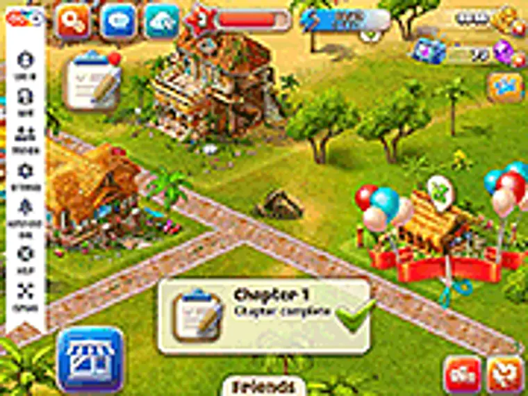 Paradise Island 2 - Play Now on Y8.com