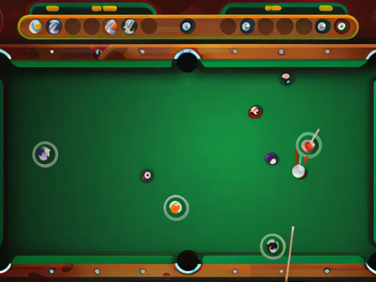 8 Ball Pool With Friends - Play Now on Y8.com