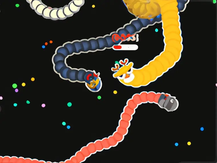 Worms io - Play Now on Y8.com