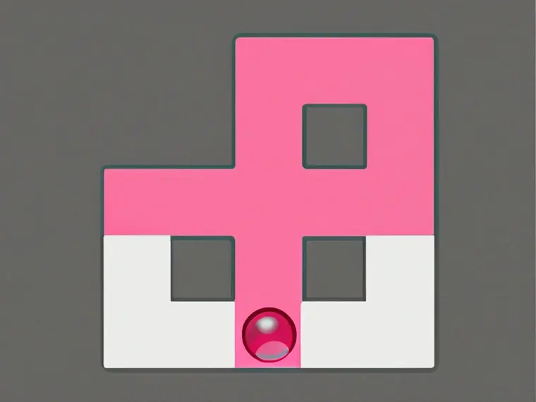 Fill Maze - Play Now on Y8.com