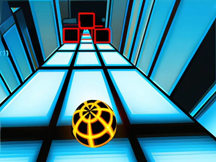 Slope Multiplayer - Play Now on Y8.com