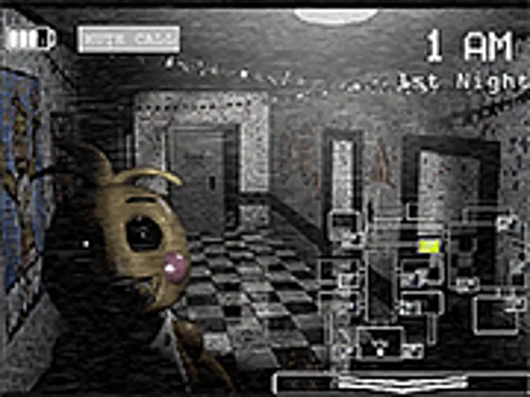 Five Nights at Freddy’s 2 - Play Now on Y8.com