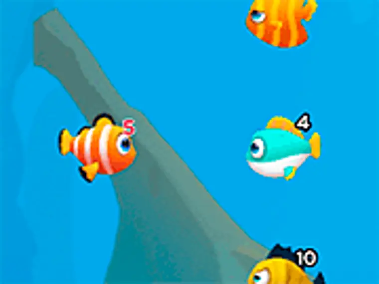 Fishdom Online - Play Now on Y8.com
