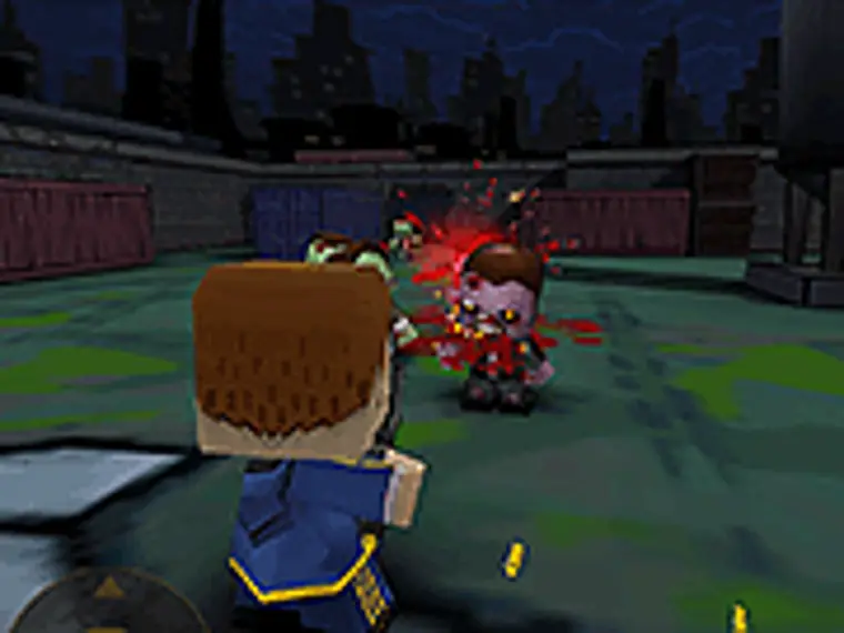 Call of Mini Zombies - Play Now on Y8.com