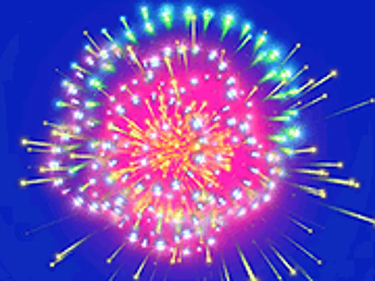 Fireworks Maker Simulator Bang - Play Now on Y8.com