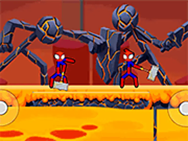 Stick Man: Battle Fighting - Play Now on Y8.com