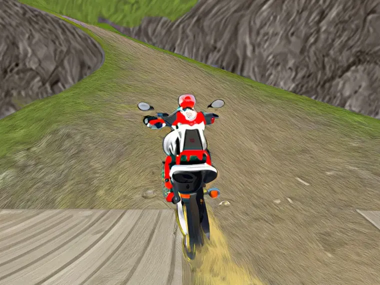 Dirt Bike Stunts 3D - Play Now on Y8.com