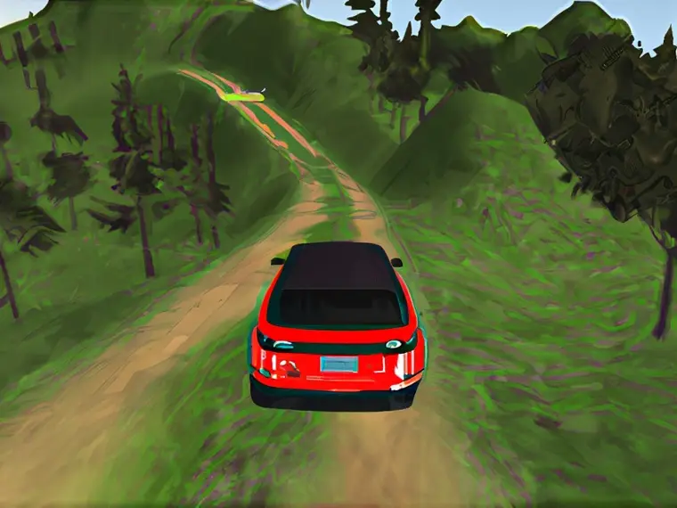 4X4 Off Road Rally 3D - Play Now on Y8.com