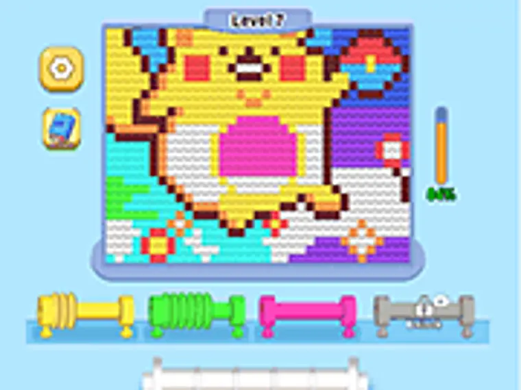 Brain Stitch - Play Now on Y8.com