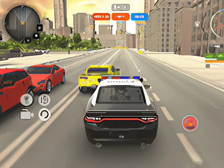 Police Car Simulator - Play Now on Y8.com