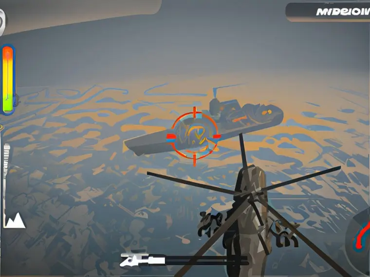 Sky Assault - Play Now on Y8.com