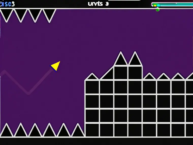 Geometry Vibes - Play Now on Y8.com