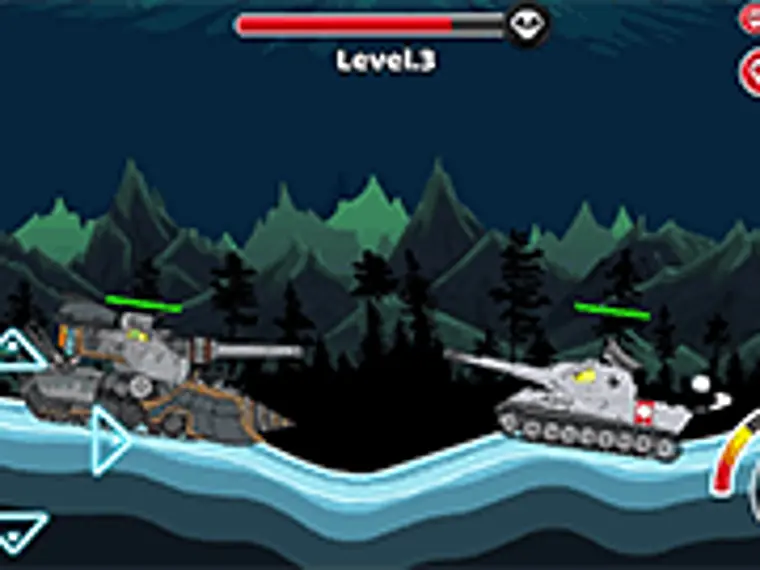 Battle Of Tank Steel - Play Now on Y8.com
