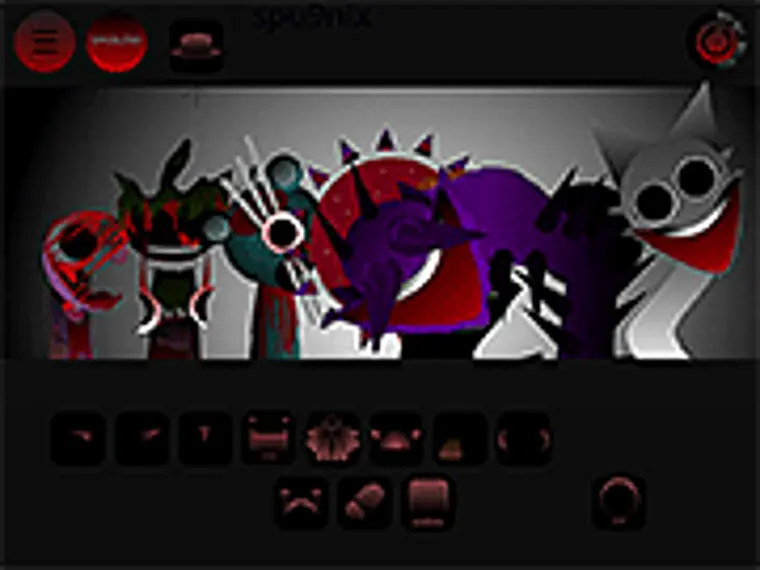 Sprunki Phase 8 - Play Now on Y8.com