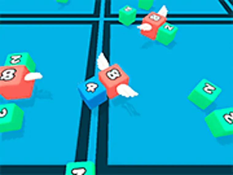 Snake 2048 - Play Now on Y8.com