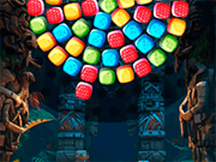 Bubble Shooter Candy Wheel Level Pack - Play Now on Y8.com