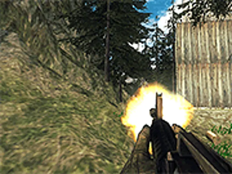 Crazy Commando - Play Now on Y8.com