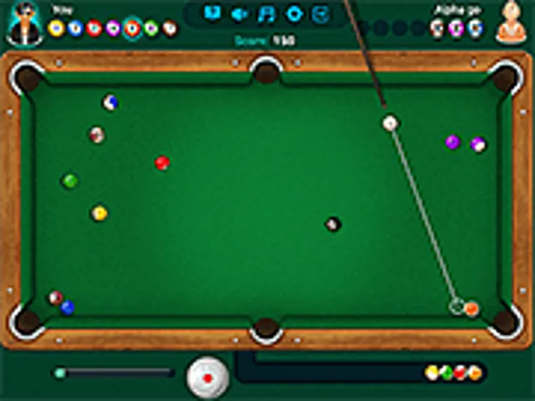 8 Ball Pool - Spill Nå på Y8.com