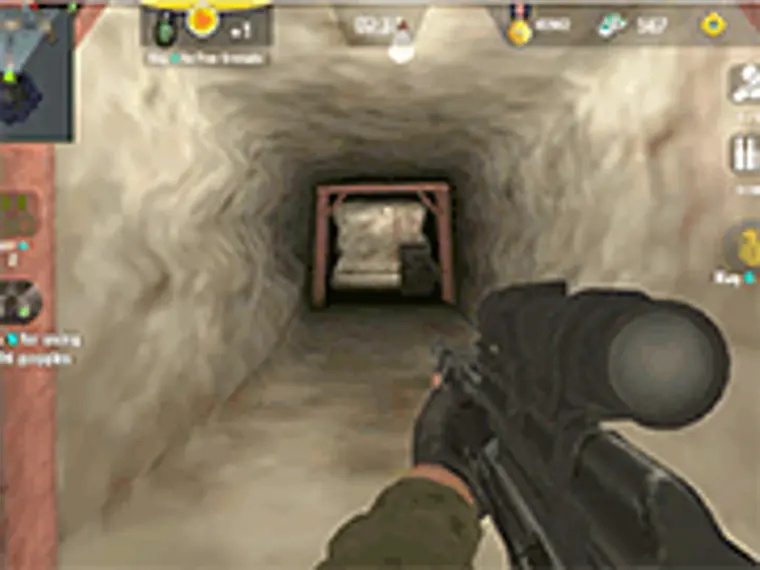 FPS Assault Shooter - Play Now on Y8.com