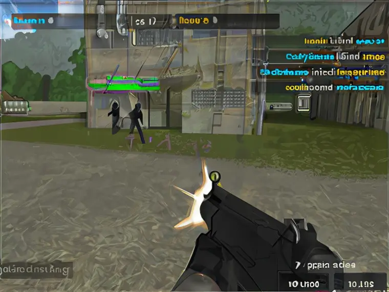 Masked Shooters Multiplayer Edition - Play Now on Y8.com