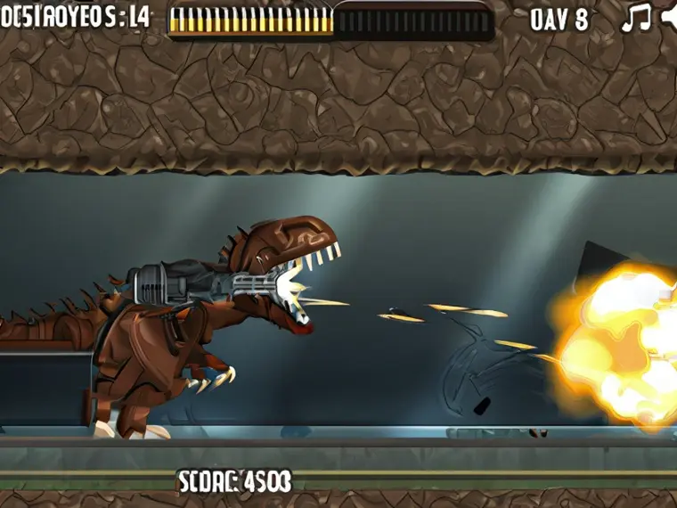 Mexico Rex - Play Now on Y8.com