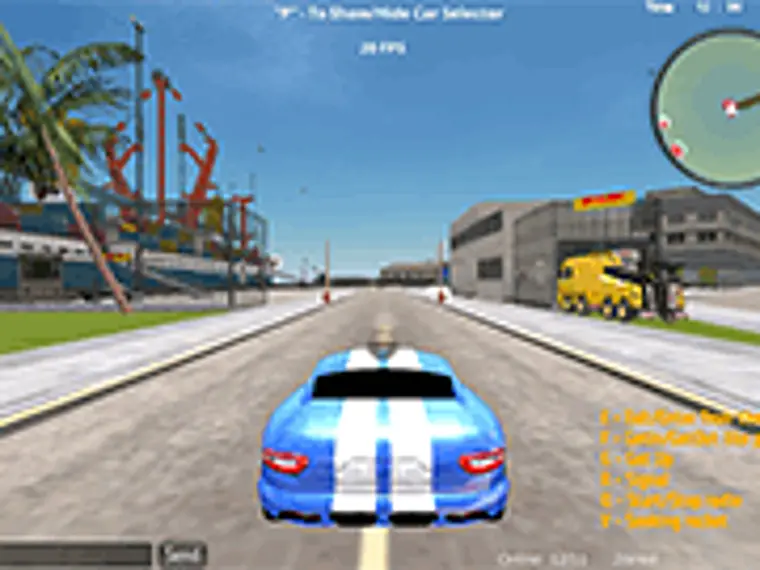 ViceCity - Juega Ahora en Y8.com