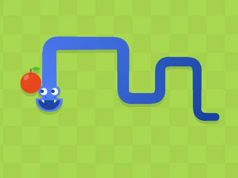 Google Snake - Play Now on Y8.com