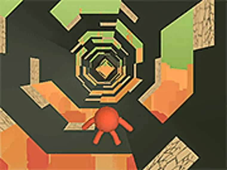 Stick Run - Play Now on Y8.com
