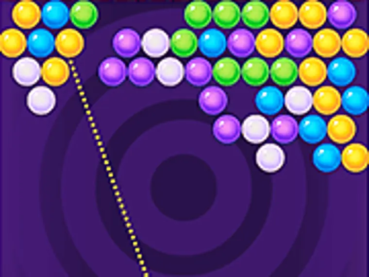 Bubble Shooter - Joacă Acum la Y8.com