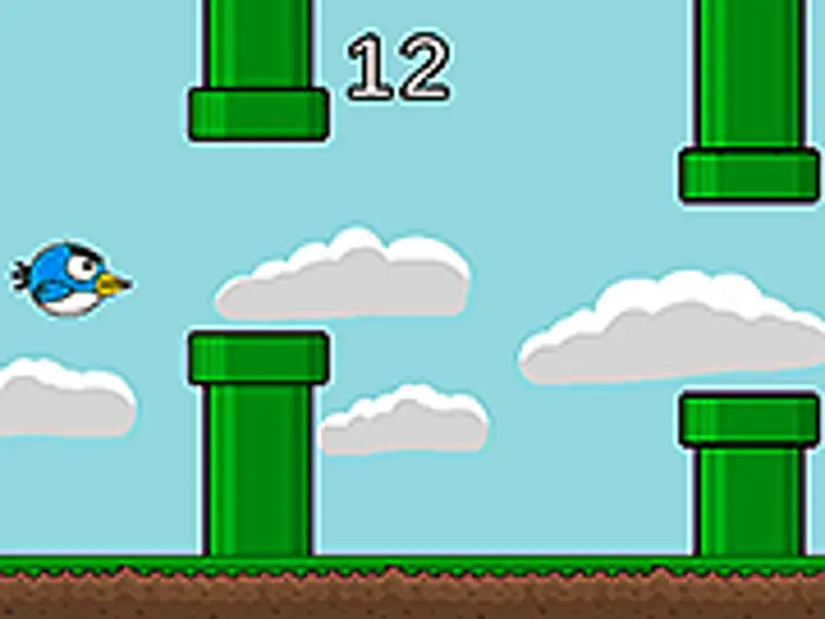 Tappy Bird - Play Now on Y8.com