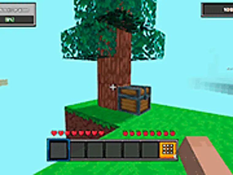 Skyblock 3D: Survival - Play Now on Y8.com