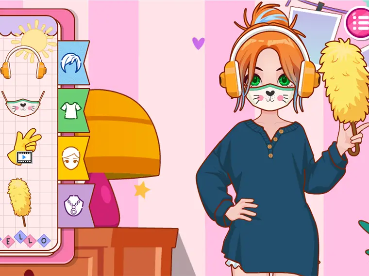 Diary Maggie: Homework! - العب الآن على Y8.com